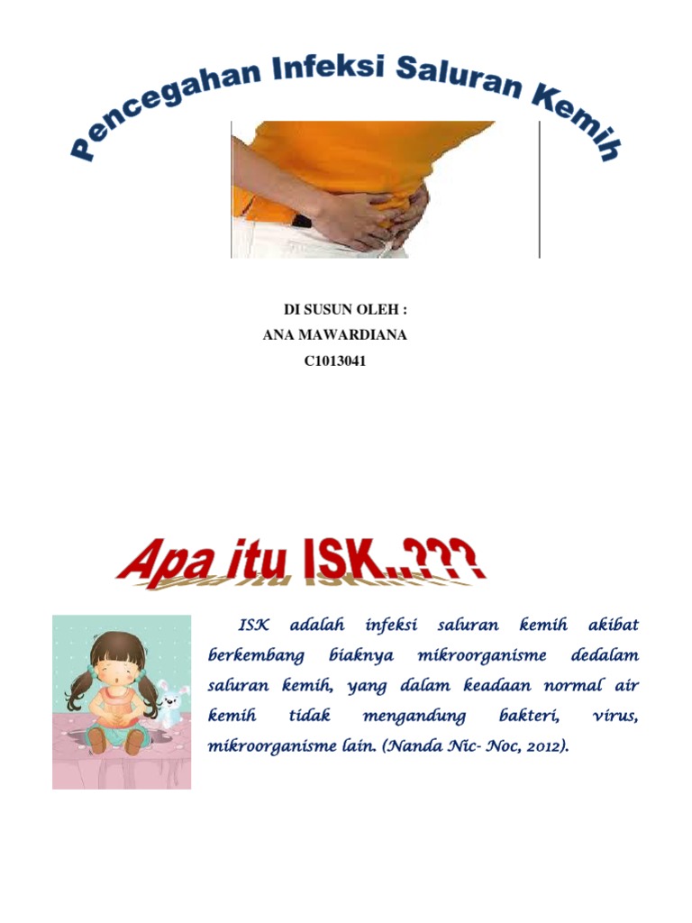 Lembar Balik ISK | PDF