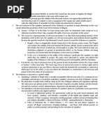 Preliminary Attachment Sample | PDF | Affidavit | Lawsuit