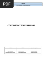 Medevac Plan & Procedure | PDF | First Aid | Ambulance
