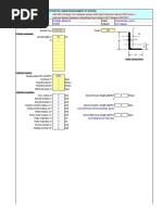 Unistrut Engineering Data | PDF | Beam (Structure) | Column