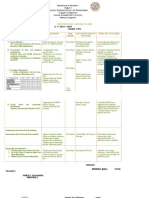 Individual Work Plan Sample | PDF | Classroom | Teachers