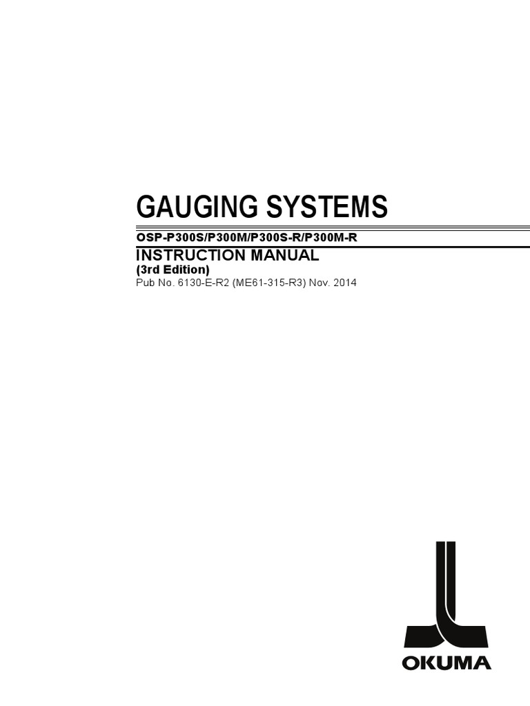 ME61 315 R03a | PDF | Switch | Subroutine