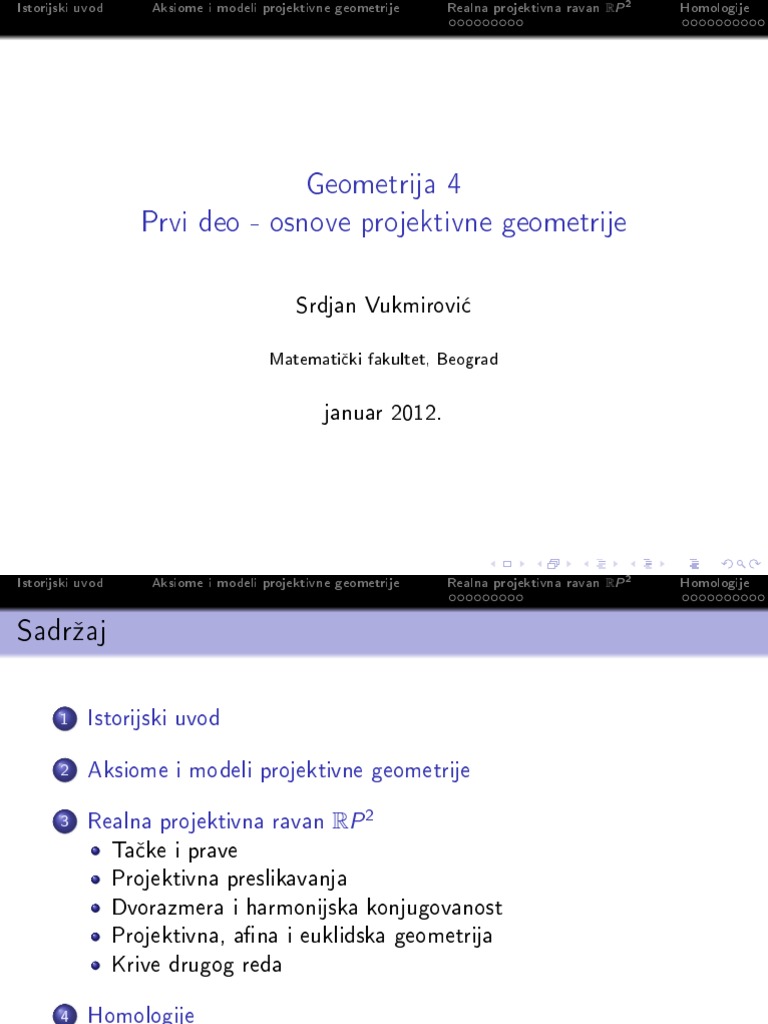 Geom4 Deo1 | PDF