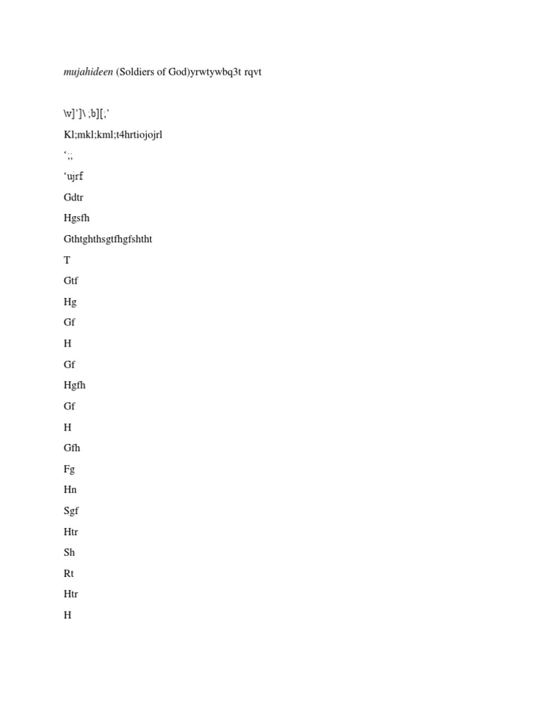 V) ') / B) ( ' KL MKL KML T4hrtiojojrl Ujrf GDTR HGSFH ...