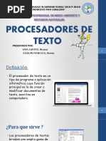 Mapa Conceptual de Software | PDF | Software | Programa de computadora