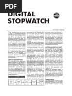Newlec Timer Switch NLCUT1 Manual | PDF | Switch | Mains Electricity