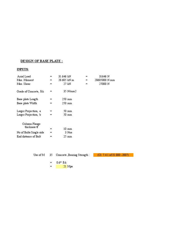 Baseplate PF1 | PDF