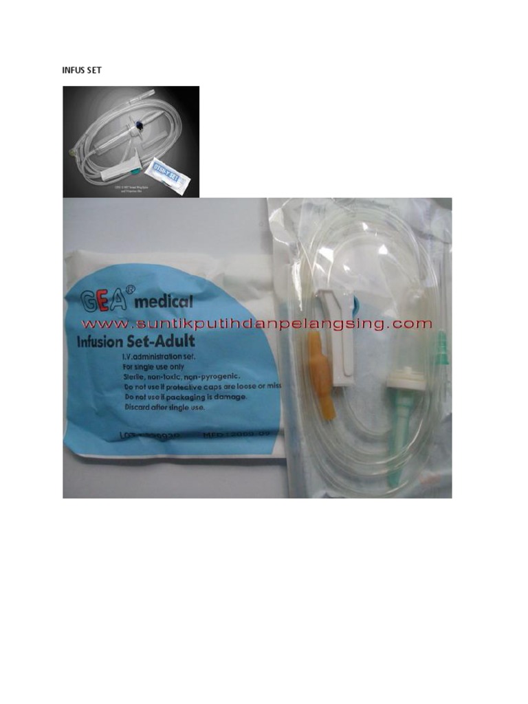 Panduan Terapi Intravena | PDF | Pengembangan Diri | Kesehatan Holistik