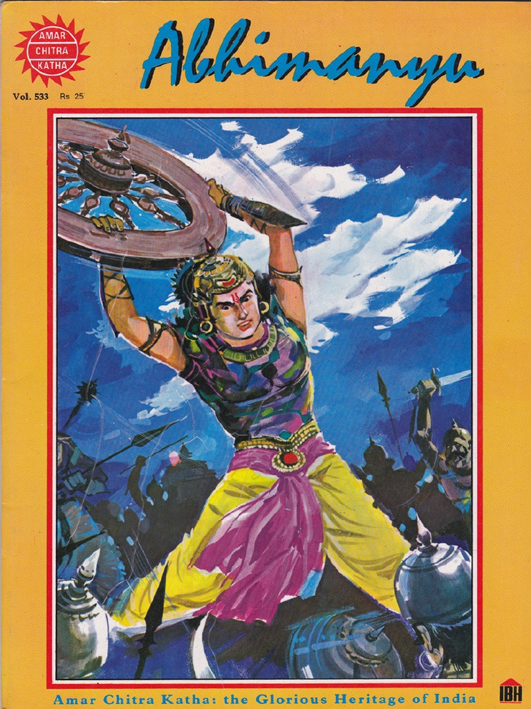 Abhimanyu (ACK) | PDF