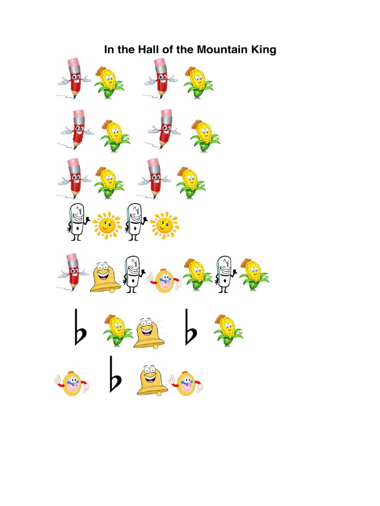 In the Hall of the Mountain King | PDF