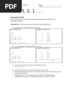 1 Properties of Real Numbers Worksheet | PDF | Multiplication ...