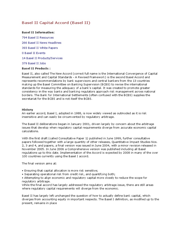 Bank Cis | PDF | Basel Ii | Financial Services