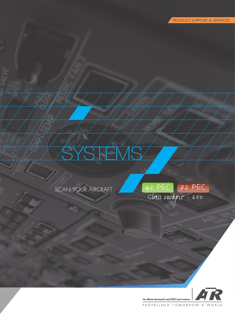 Atr Systems PDF | PDF | Cockpit | Aircraft Flight Control System