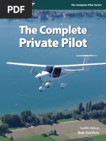 Jeppesen Private Pilot Textbook 2018 | PDF