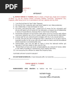 Form No. 22 (Revised) : (Prescribed Under Rule 99 (3) ) Half Yearly ...