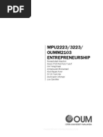 OUM Grading Scheme | PDF | Course Credit | Grading (Education)