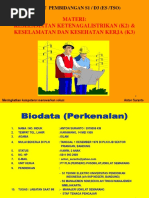 Template PPT PLN | PDF