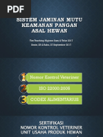 Proses Pengajuan Sertifikat NKV | PDF