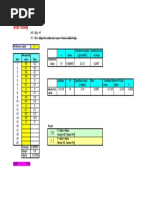 3 MSA Worksheet 4th Linearity | PDF