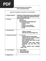 PPK Pnemonia Neonatal | PDF