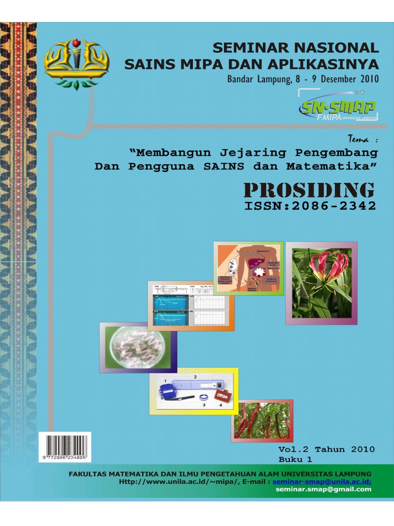 Buku 1 Prosiding Sn-Smap 2011 (Bio-Kim) | PDF