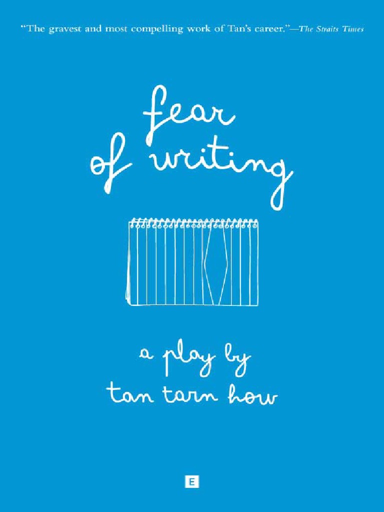 Fear of Writing (Sample) | PDF
