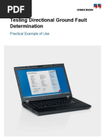 Test Report For SSEG | PDF | Direct Current | Voltage