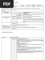 Year 2/3 English - Procedural Text | PDF | Word | Information