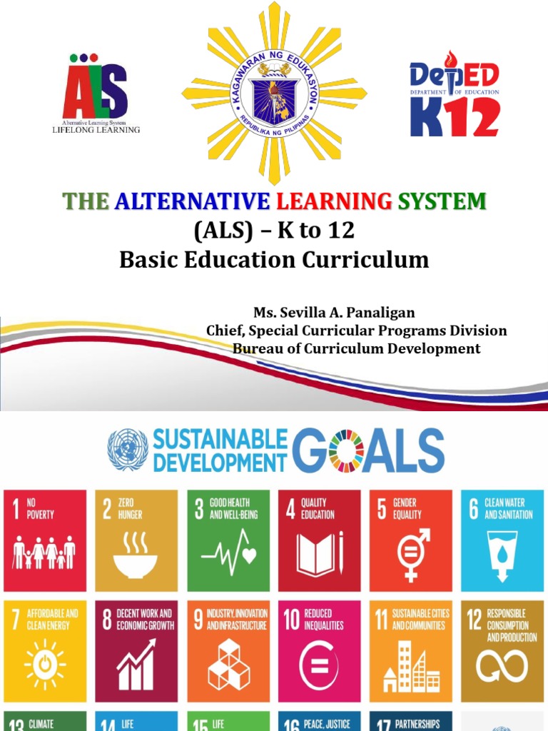 Als-K To 12 Basic Education Curriculum (2017 Edition) Cpy 2 | PDF ...