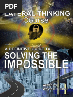Super Thinking - The Big Book of Mental Models | PDF | Computers