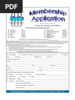NAACP Membership Form | PDF | Magazines | National Association For The ...