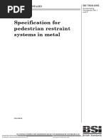 BS 1722-1 PDF | PDF | Specification (Technical Standard) | Concrete