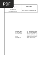 Data Sheet Marine Loading Arm | PDF