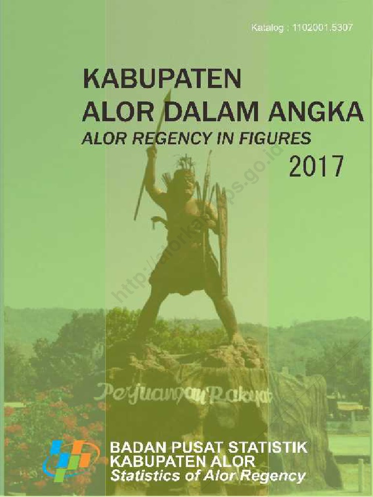 Kabupaten Alor Dalam Angka 2017 PDF | PDF