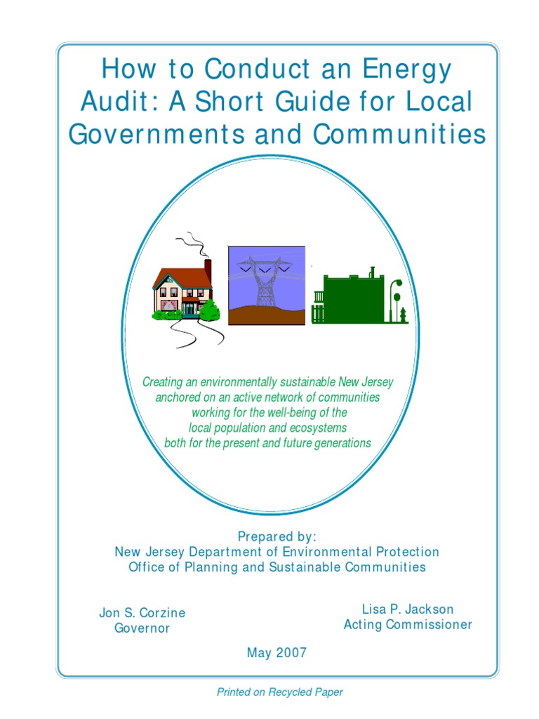 A Guide to Conducting Comprehensive Energy Audits to Identify Cost ...