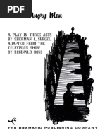 12 Angry Men Script PDF | PDF