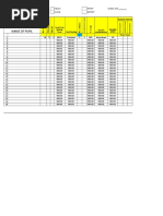 Attendance Sheet Aral Program Learners | PDF