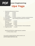 Isha Lunar Calendar 2024 | PDF | Hindu Worship | Observances