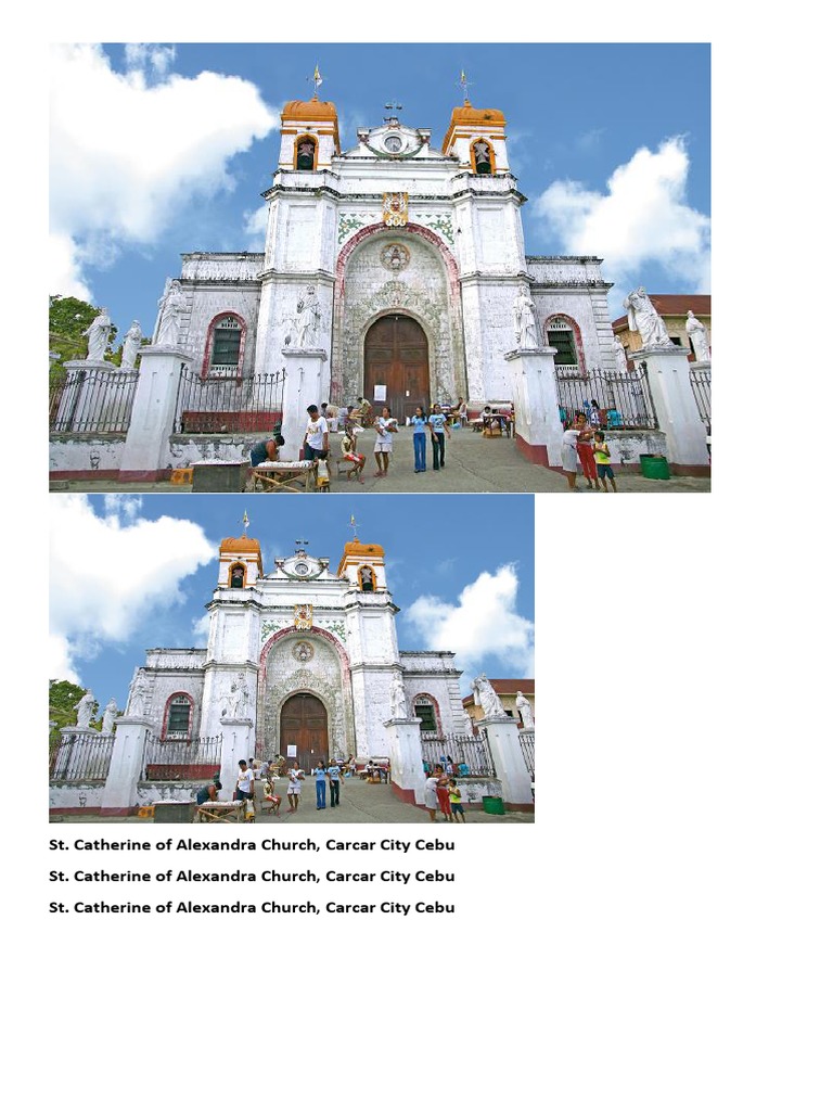 Churches | PDF | Catholic Spirituality | Catholic Church