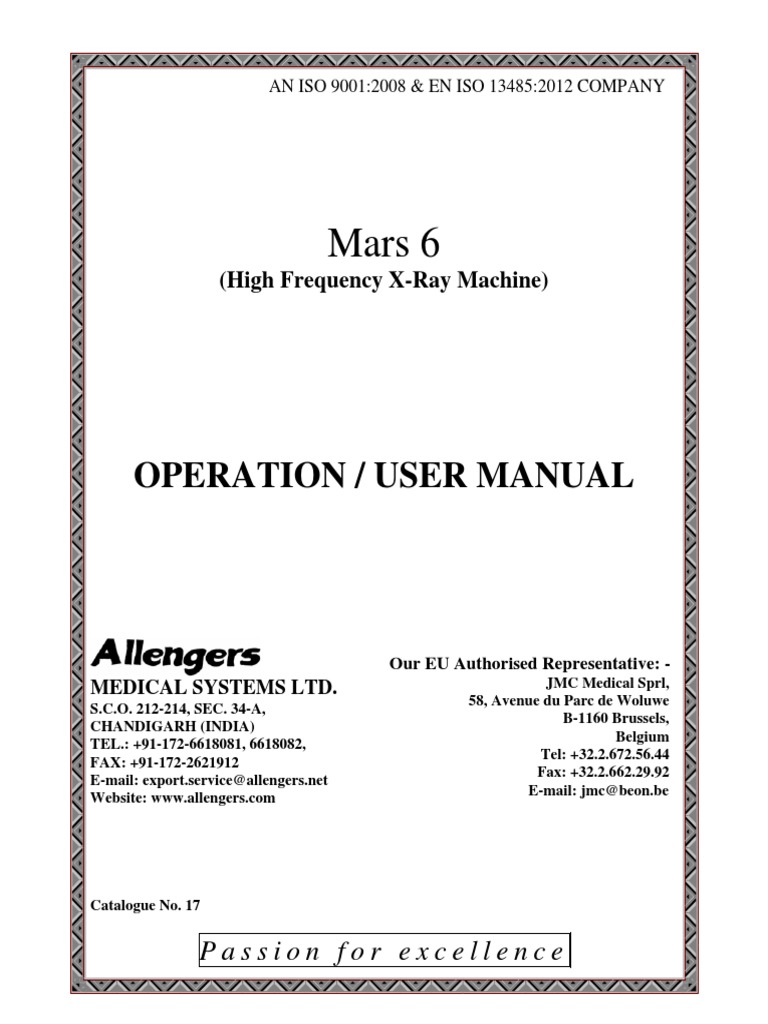 Allengers Mars 6 User Manual | PDF | Ac Power Plugs And Sockets ...