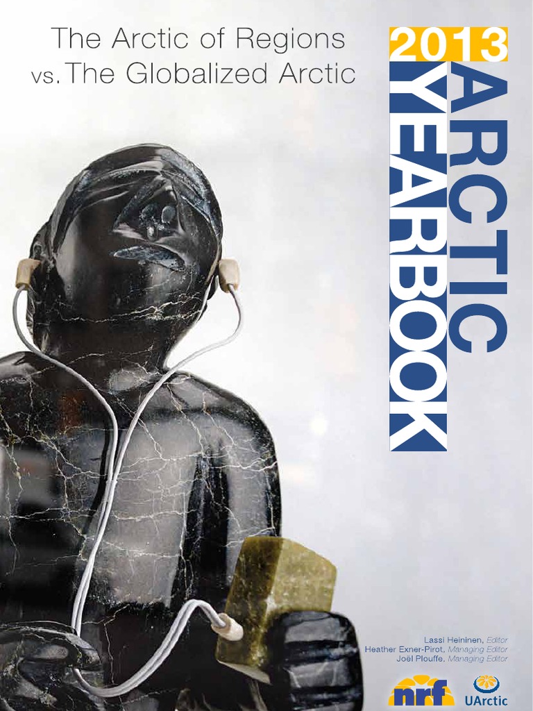 Arctic Yearbook | PDF | Arctic | Open Access