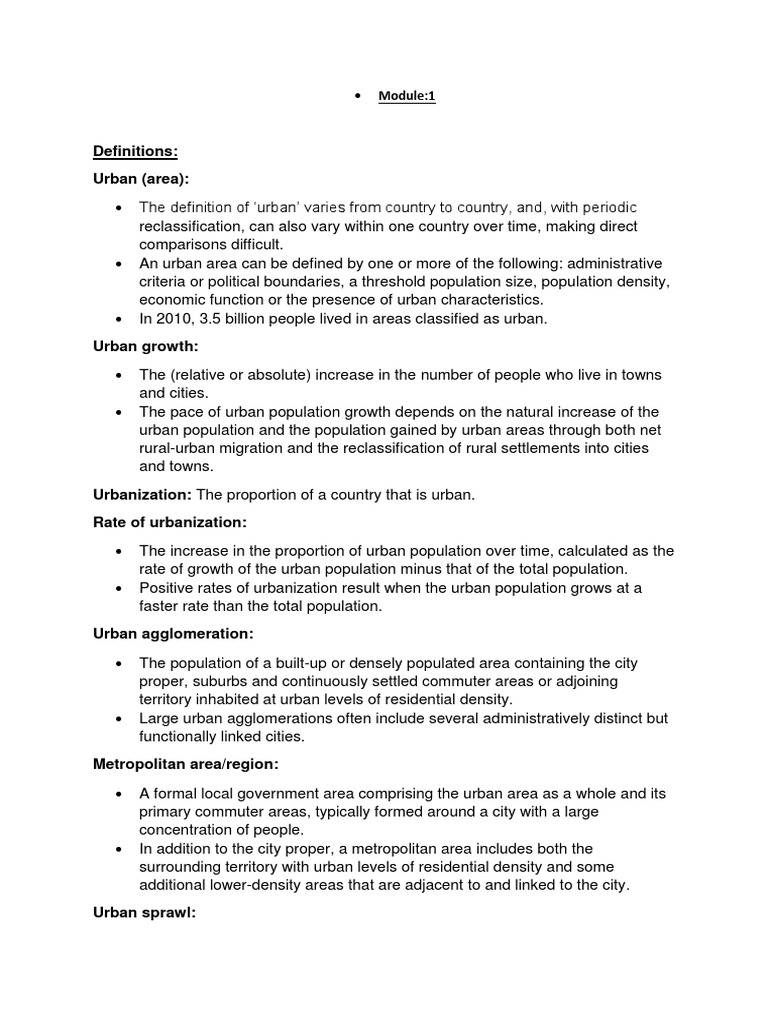 City and Metropolitan Planning | PDF | Zoning | City