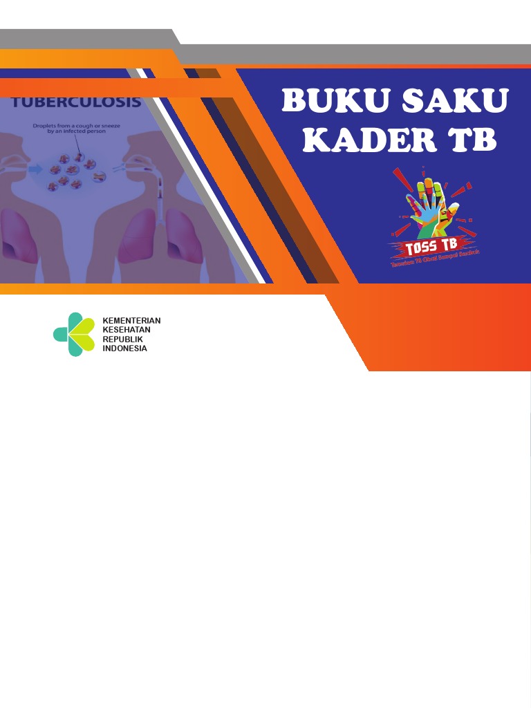 Buku Saku TB Kader TB PDF | PDF