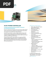 TECNED Industrial Inverters UPS | PDF | Power Inverter ...