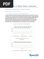 NALCO 780: Chemical Oxygen Scavenger | PDF | Chemical Process ...