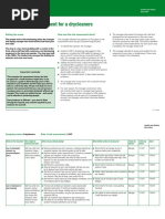 Northwick Park Neck Pain Questionnaire | PDF | Paresthesia | Pain