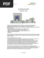 Tarjetas Grifols DG Gel-Solas | PDF | Tipo de sangre | Serología