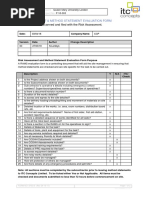 Detailed Consignment Note Example | PDF | Waste