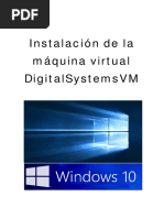 Instrucciones para Instalación de Emulador 3270 | PDF | Computación de ...