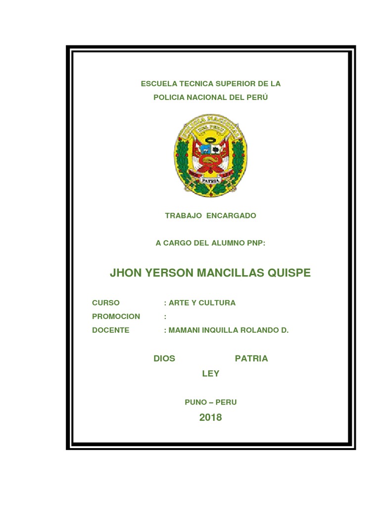 Camilo Blas | PDF | Pinturas